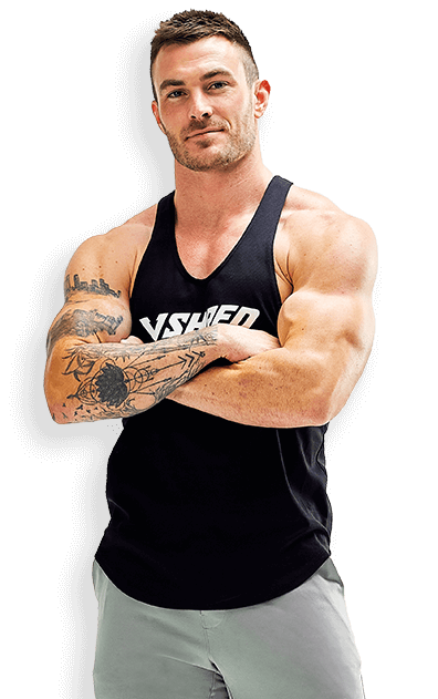 V Shred - Body Type Quiz